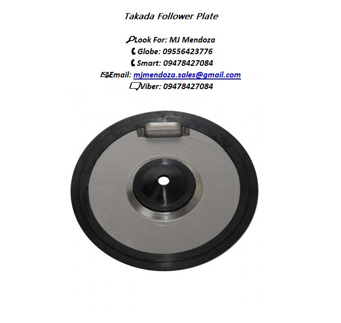 Takada Follower Plate on Carousell