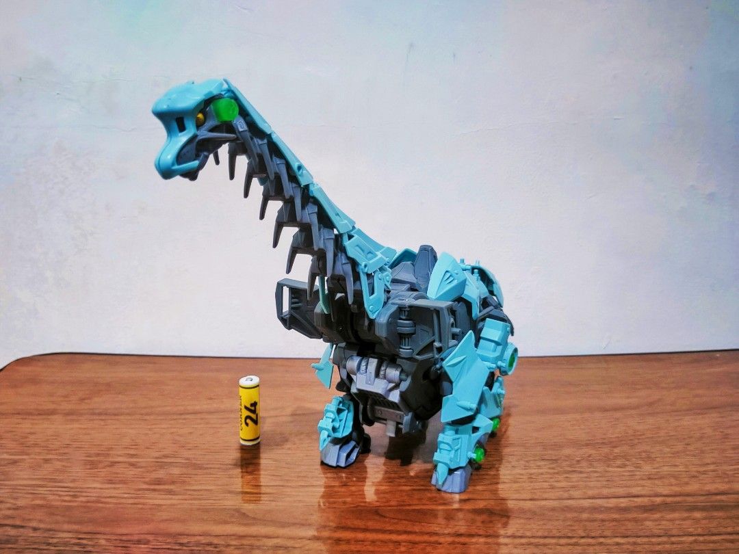 Takara Tomy ZOIDS ZW08 Grachiosaurus Brachiosaurus Type, Hobbies & Toys, Toys & Games on Carousell