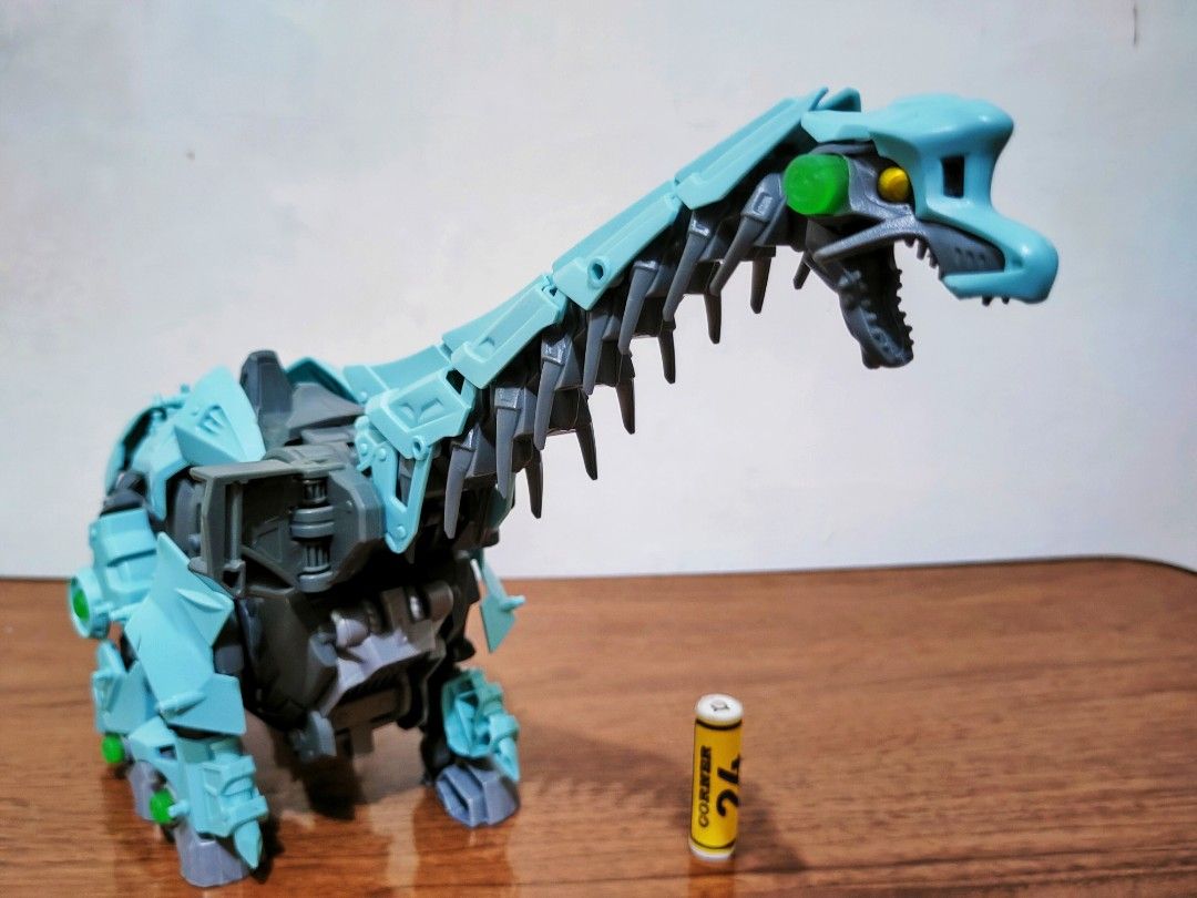 Takara Tomy ZOIDS ZW08 Grachiosaurus Brachiosaurus Type, Hobbies & Toys, Toys & Games on Carousell