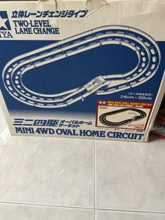 Tamiya track, Hobbies & Toys, Toys & Games on Carousell