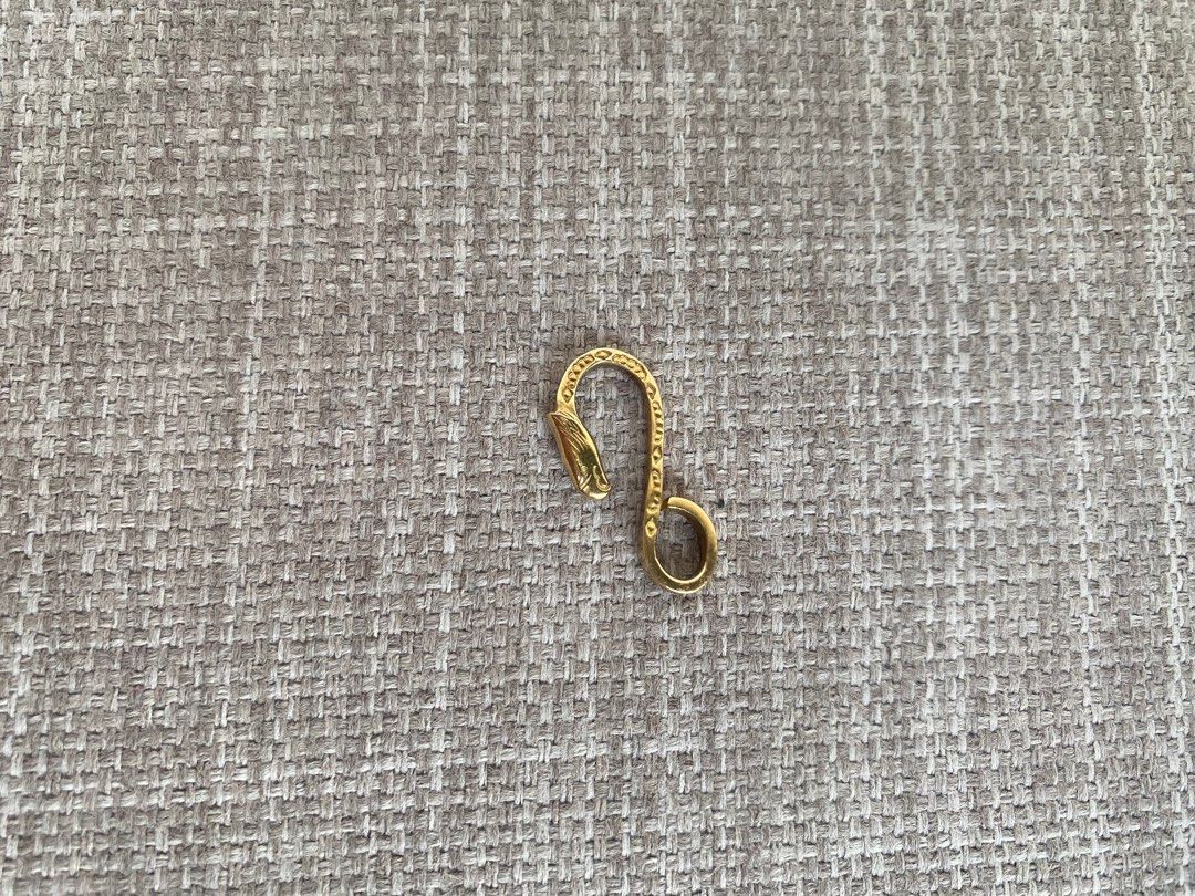 Taro washimi gold eagle hook and wheel, Hobbies & Toys, Stationery ...