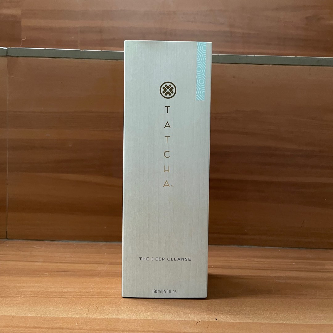Tatcha The Deep Cleanse on Carousell