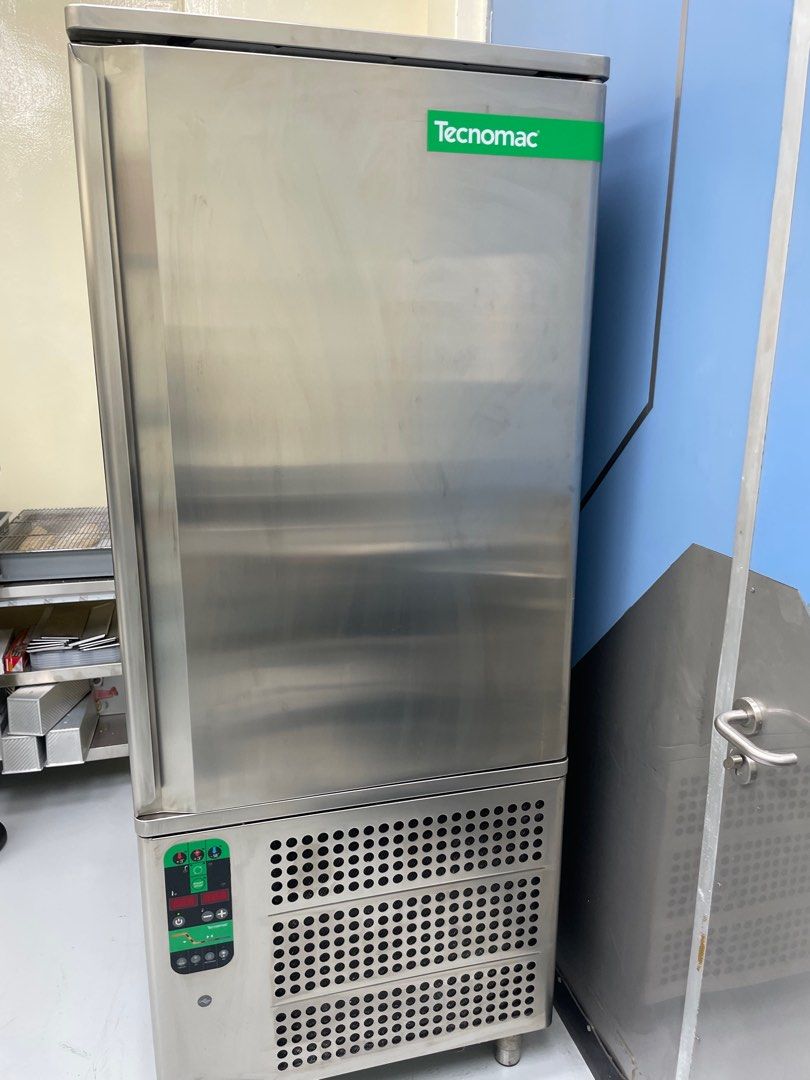 Technomac 15 Tray Blast Freezer Model E15, TV & Home Appliances ...