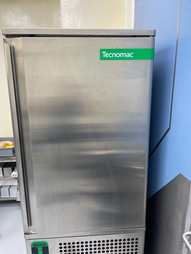 Technomac 15 Tray Blast Freezer Model E15, TV & Home Appliances ...