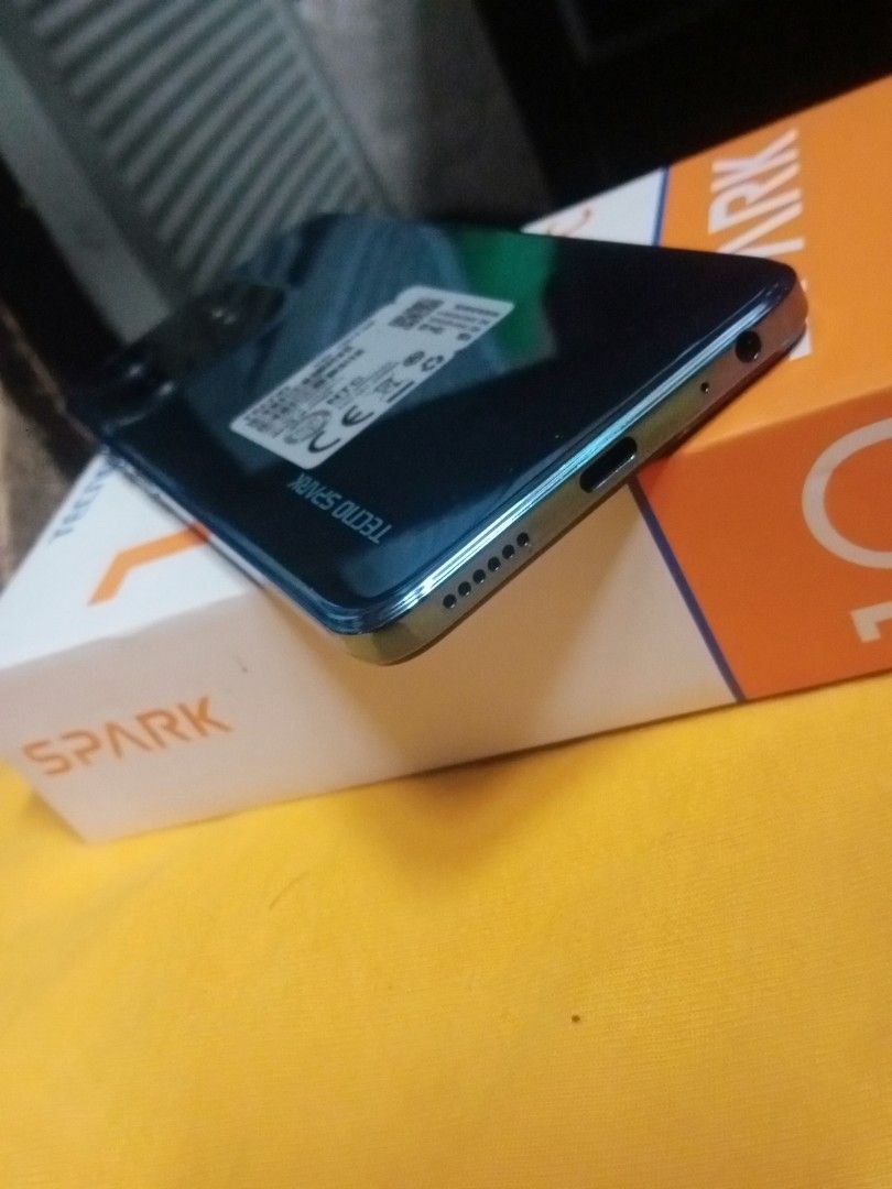 TECNO SPARK 10 8+3/128GB STORAGE, Mobile Phones & Gadgets, Mobile Phones, Android Phones ...