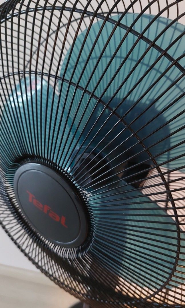 Tefal Essential Stand fan, Furniture & Home Living, Lighting & Fans ...