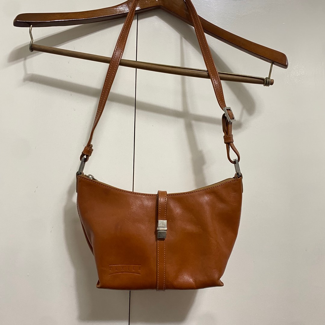 Texier Brown Should Bag, Women's Fashion, Bags & Wallets, Purses ...