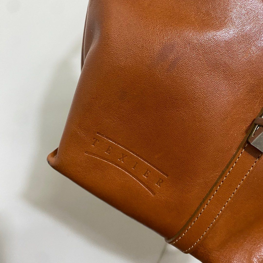 Texier Brown Should Bag, Women's Fashion, Bags & Wallets, Purses ...