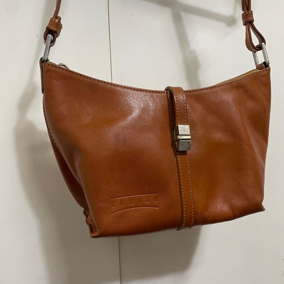 Texier Brown Should Bag, Women's Fashion, Bags & Wallets, Purses ...