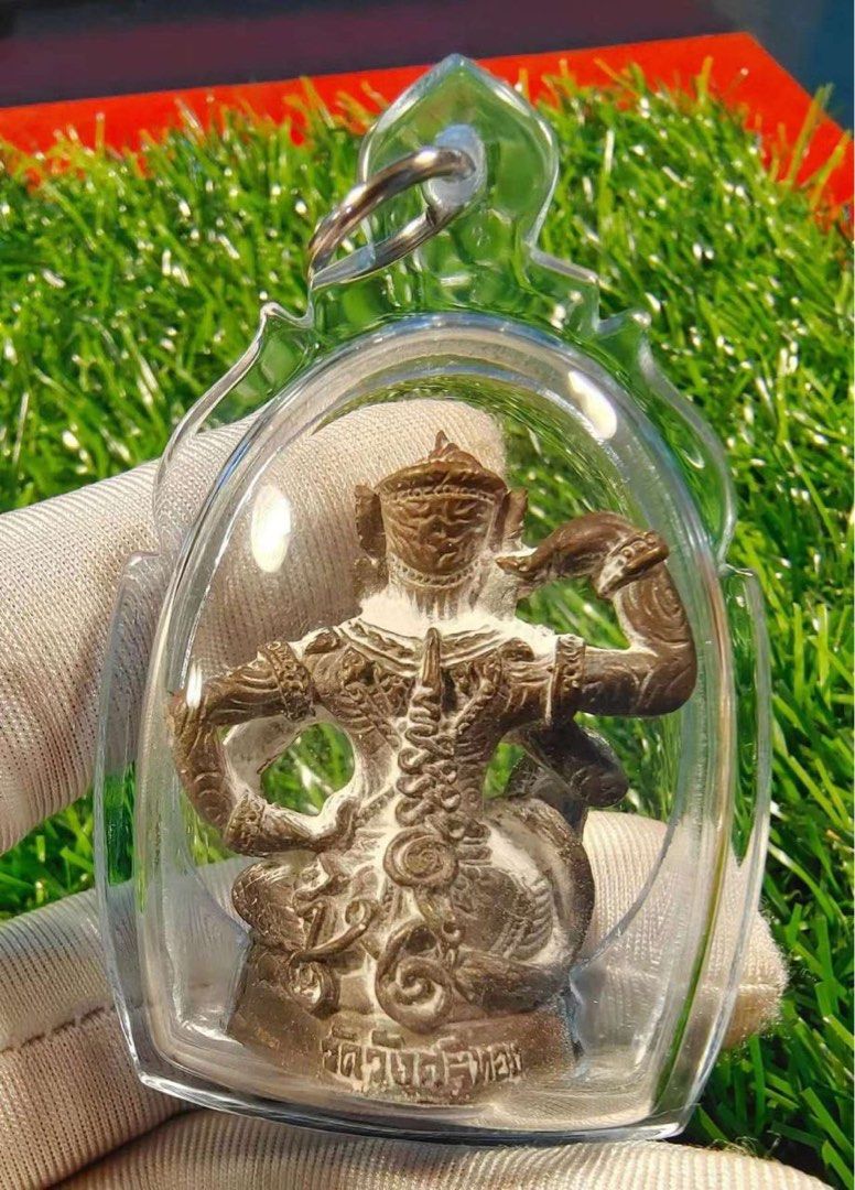 Thai Amulet, Hobbies & Toys, Memorabilia & Collectibles, Religious ...