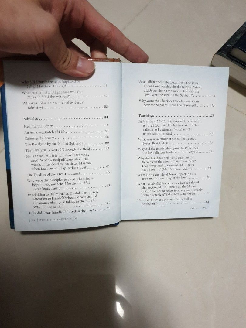 The Jesus answer book by John Macarthur, Hobbies & Toys, Books ...