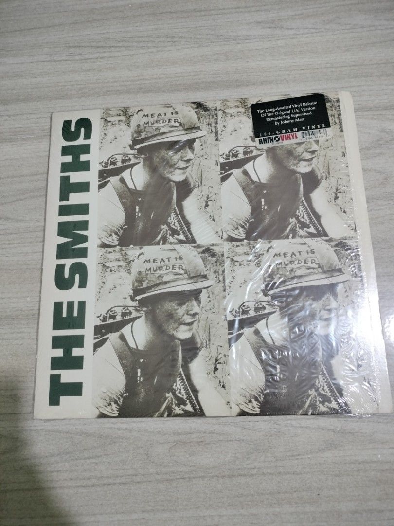 The Smiths Vinyl On Carousell