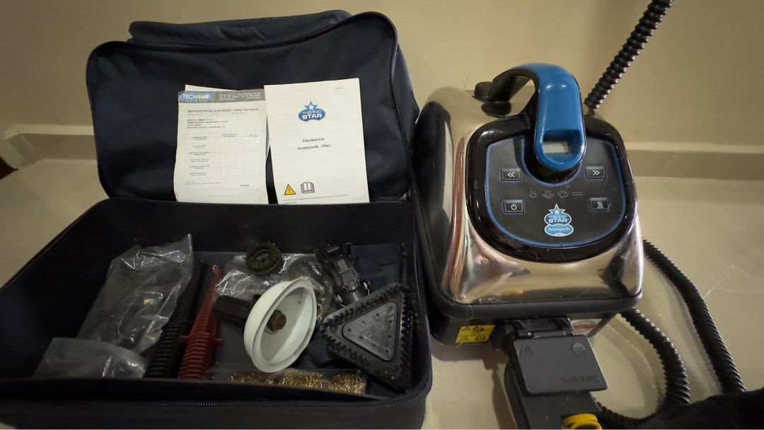 Thermo Star Avant-grade + Plus, TV & Home Appliances, Vacuum Cleaner ...