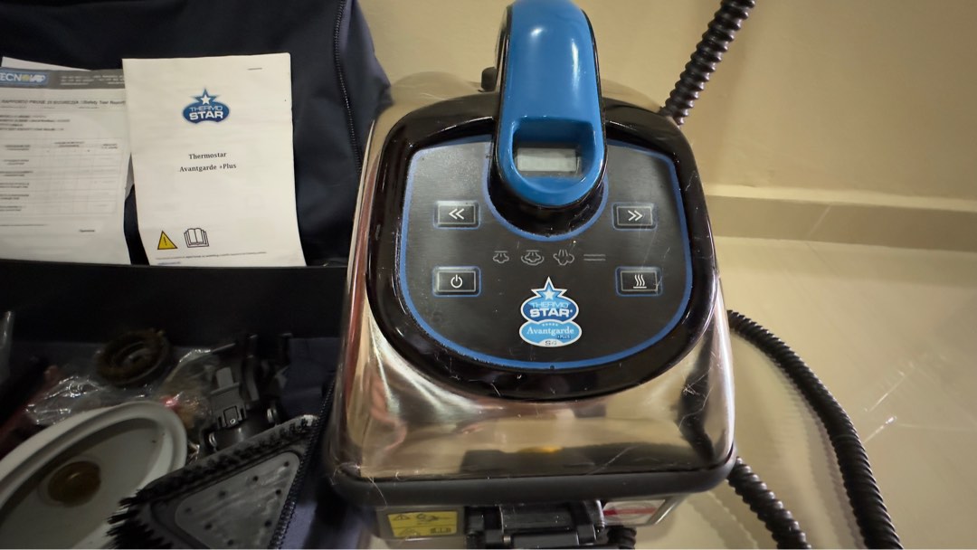 Thermo Star Avant-grade + Plus, TV & Home Appliances, Vacuum Cleaner ...