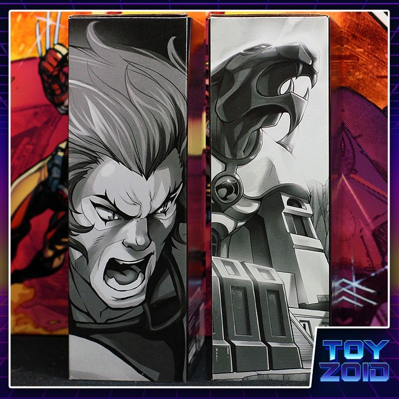 ThunderCats Classic Lion-O Matty Collector Club Third Earth Exclusive ...