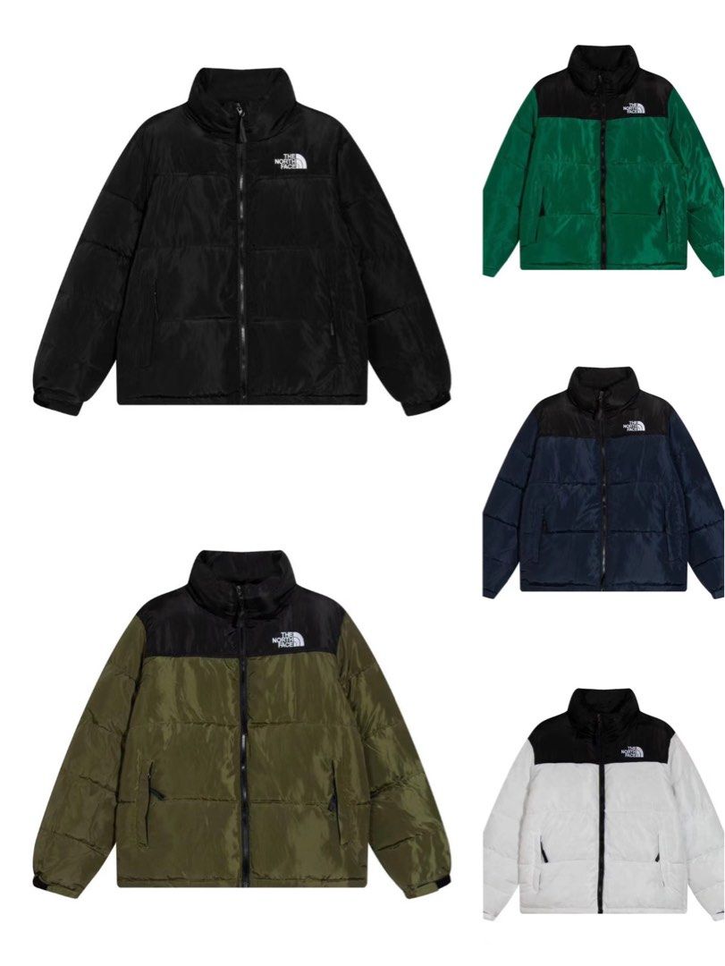 (BRAND NEW IN STOCK) TNF The NorthFace UNISEX Waterproof Puffer Winter ...