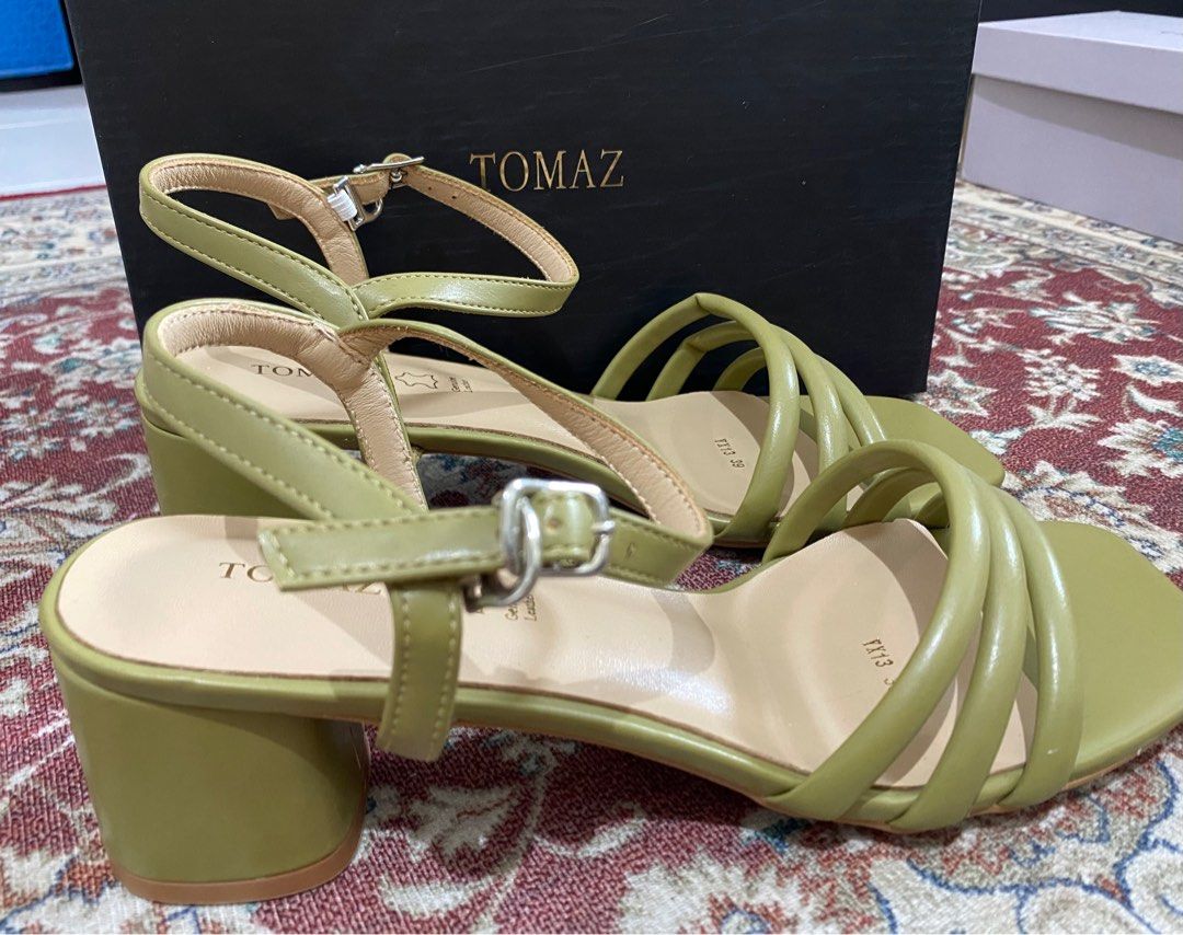 Tomaz Ladies Shoes, Women's Fashion, Footwear, Heels on Carousell