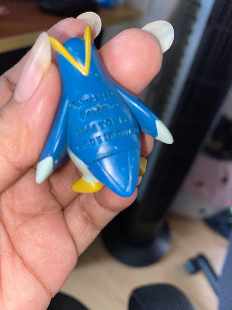 TOMY NINTENDO 2003 2006 Pokemon Figures, Hobbies & Toys, Toys & Games ...