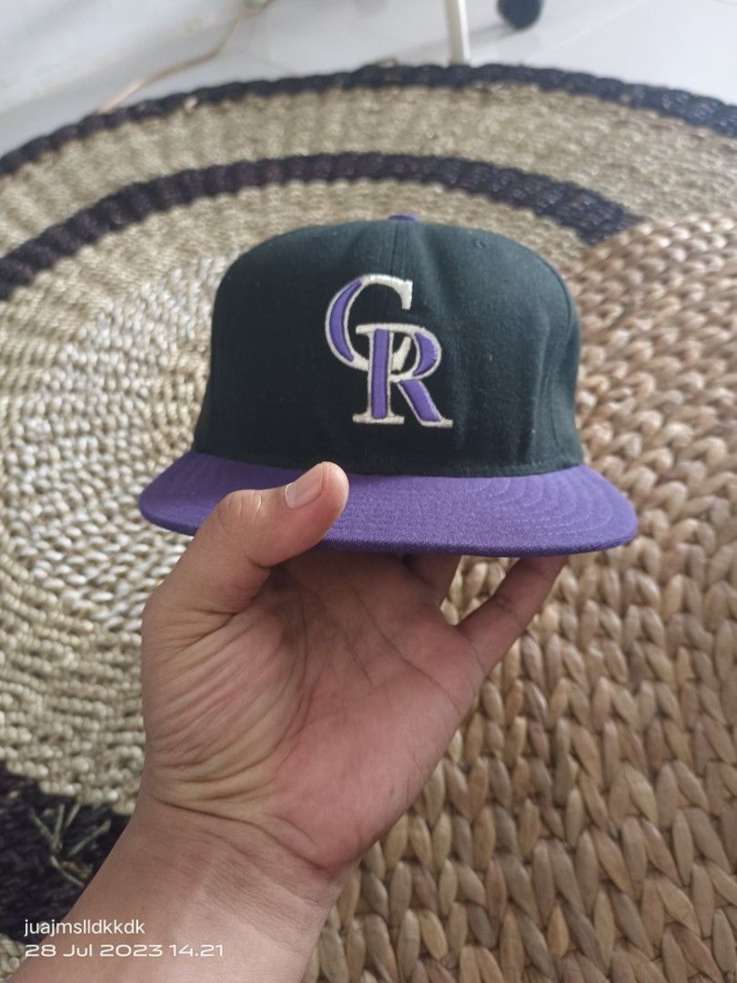 Topi new era x mlb fitted, Fesyen Pria, Aksesoris, Topi di Carousell