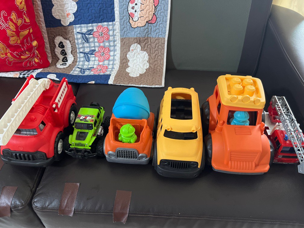 Toy Cars, Hobbies & Toys, Toys & Games on Carousell