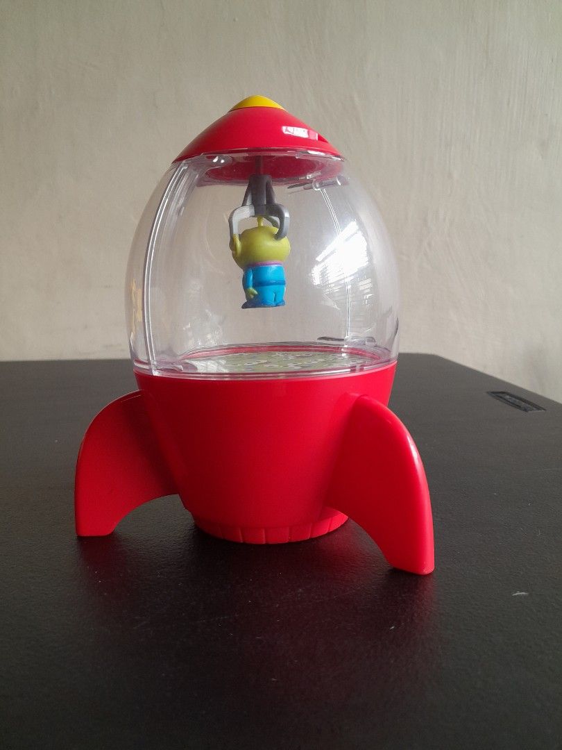 Toy Story Alien Candy Case on Carousell