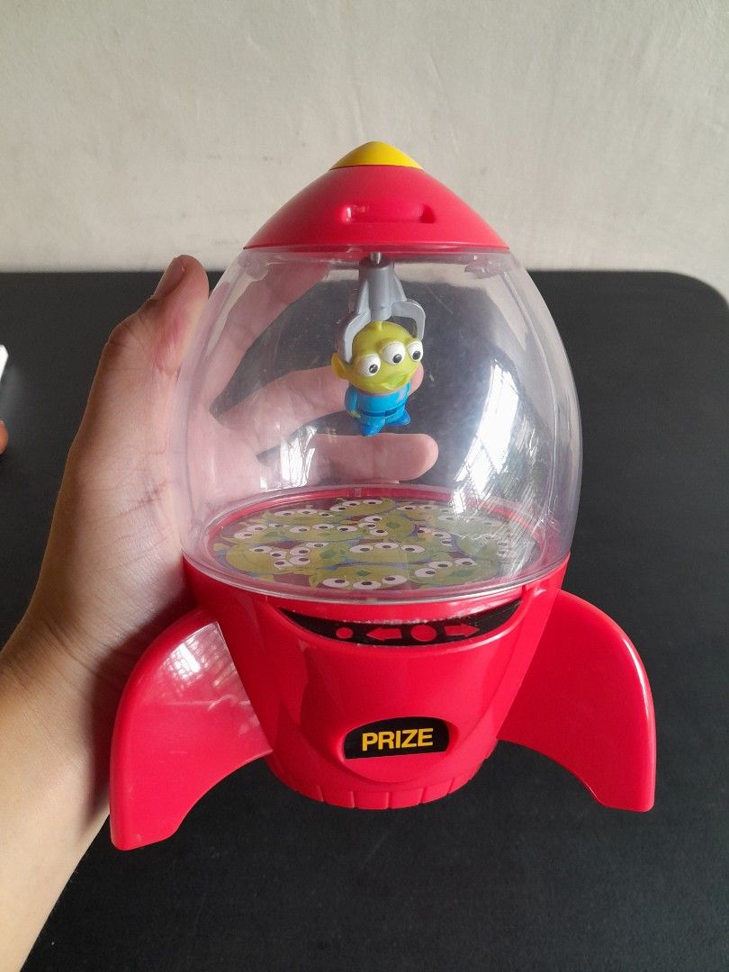 Toy Story Alien Candy Case on Carousell