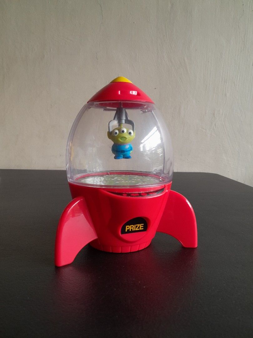 Toy Story Alien Candy Case on Carousell
