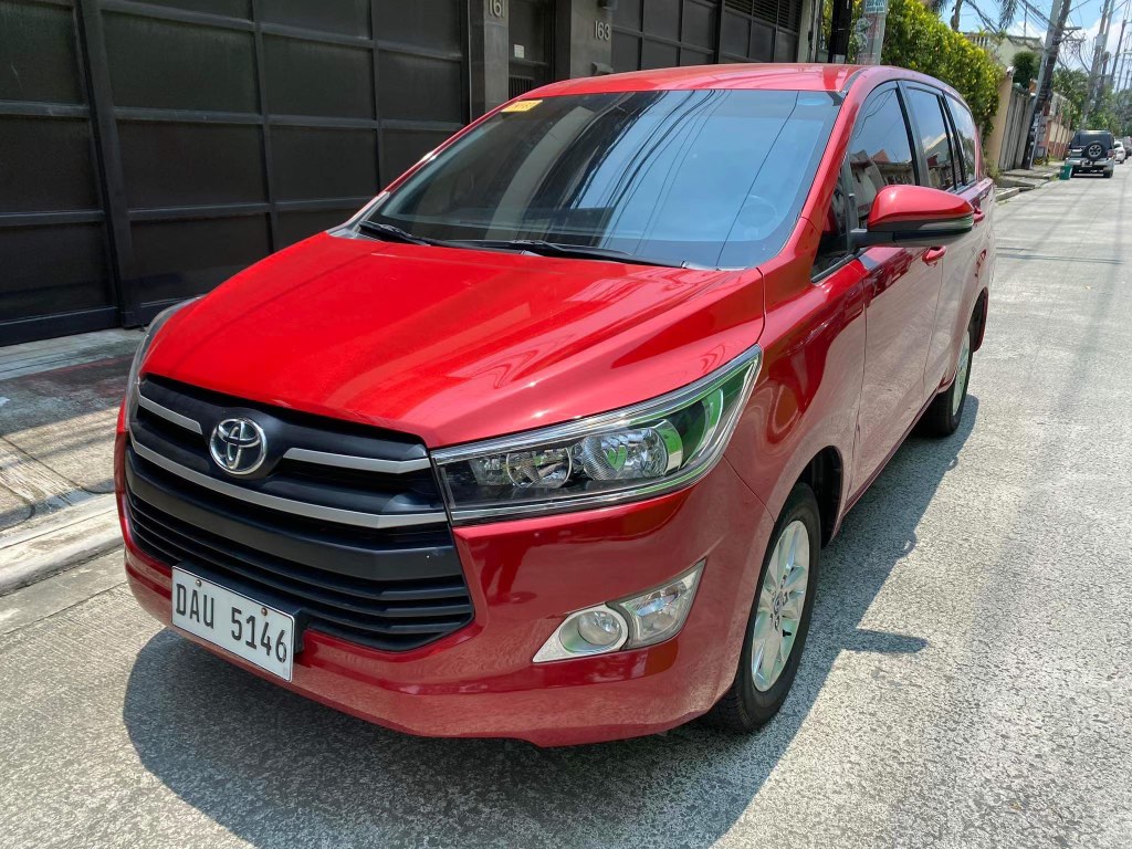 Toyota Innova, Cars for Sale, Used Cars on Carousell