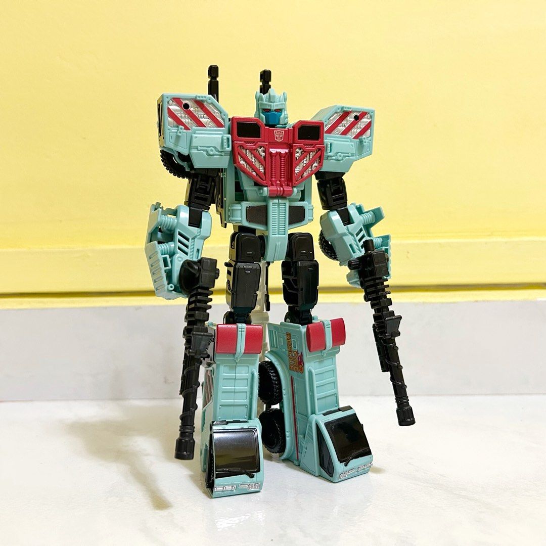 Transformers CW Defensor, Hobbies & Toys, Toys & Games on Carousell