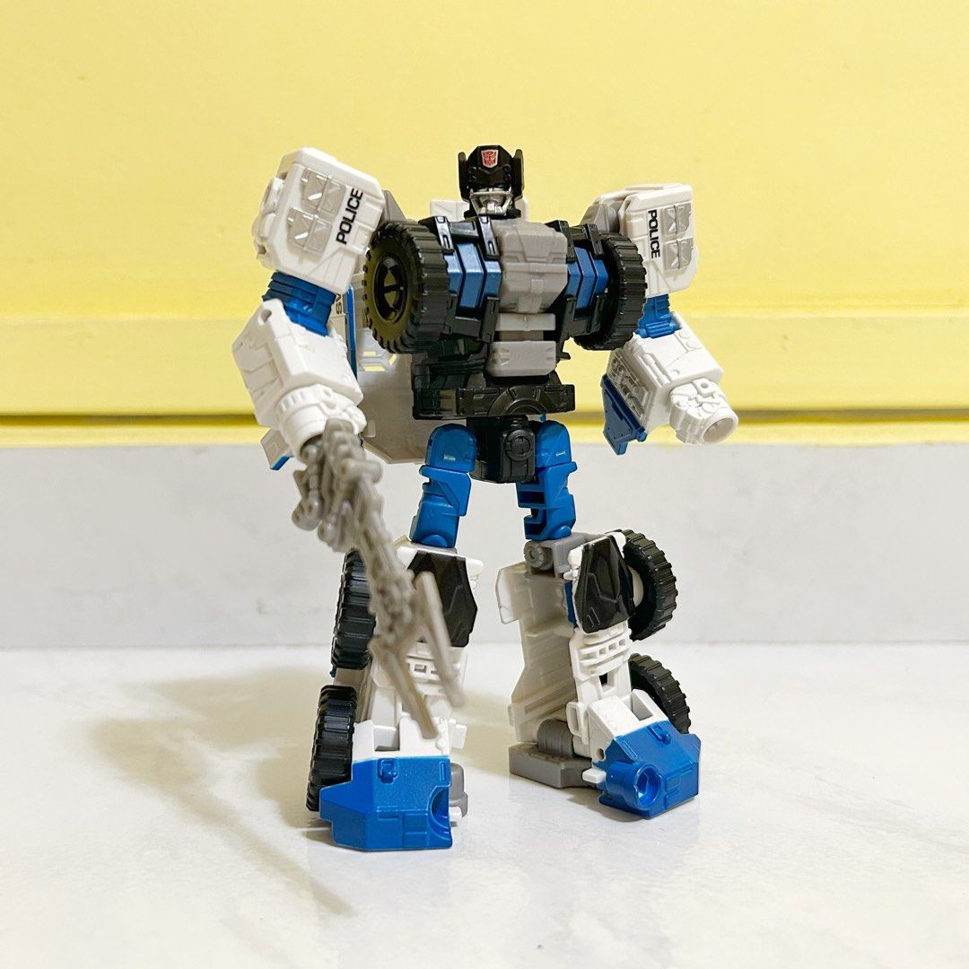 Transformers CW Defensor, Hobbies & Toys, Toys & Games on Carousell