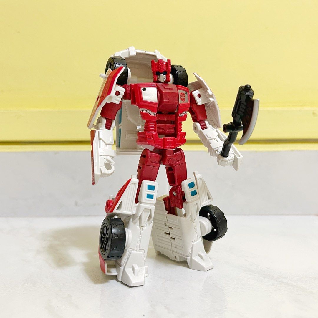 Transformers CW Defensor, Hobbies & Toys, Toys & Games on Carousell