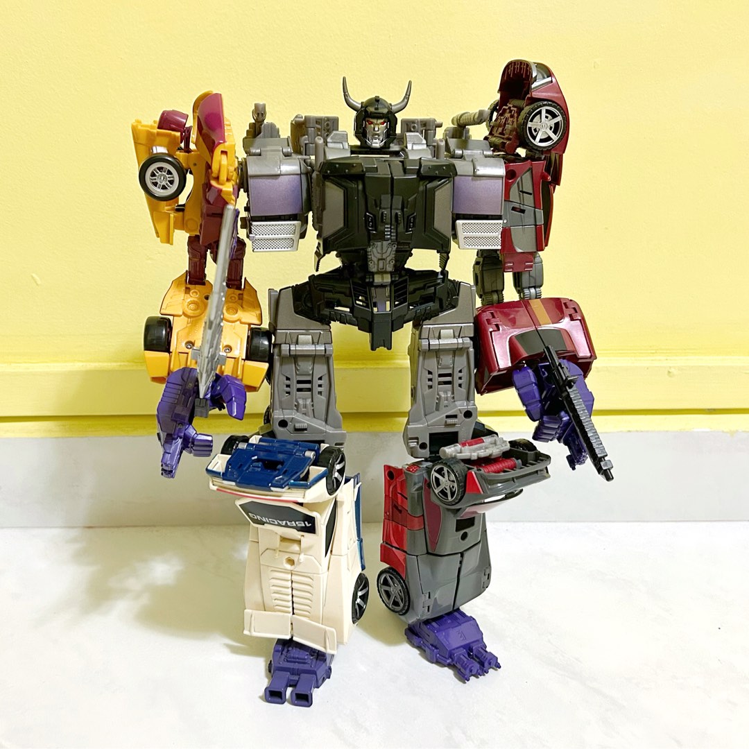 Transformers CW Menasor, Hobbies & Toys, Toys & Games on Carousell