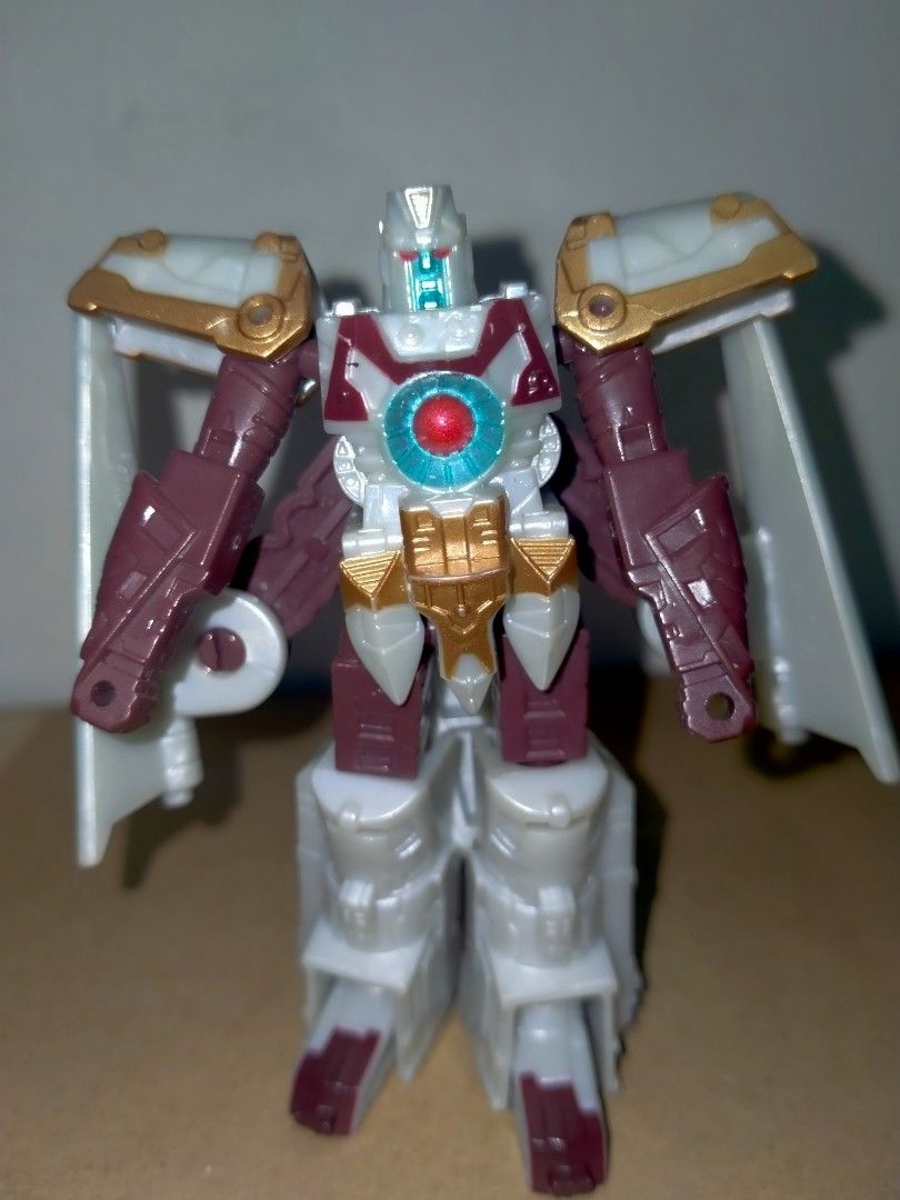 Transformers Cybertron - Optimus Prime and Vector Prime, Hobbies & Toys ...