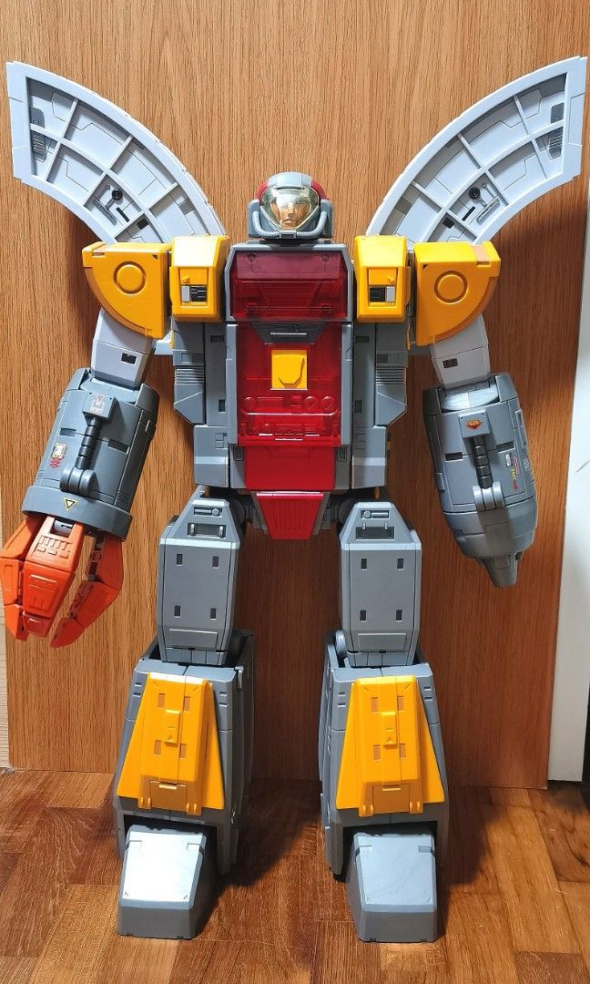 Transformers Fanstoys FT-20A+B Terminus Giganticus (Omega Supreme ...