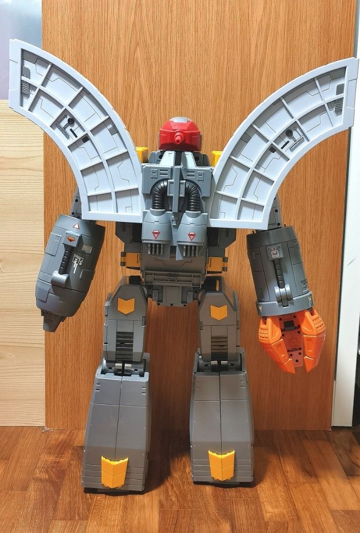 Transformers Fanstoys FT-20A+B Terminus Giganticus (Omega Supreme ...