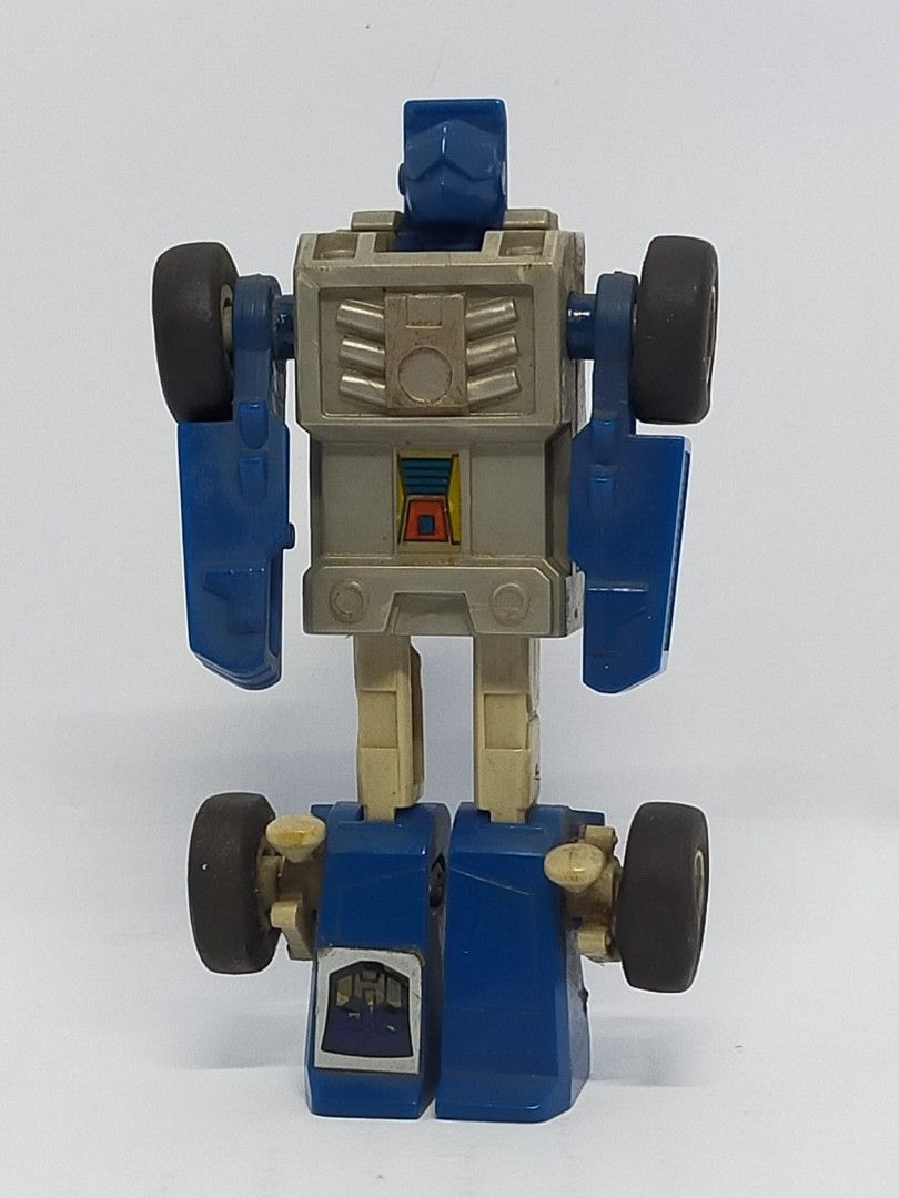 Transformers G1 Mini Autobot Beachcomber on Carousell