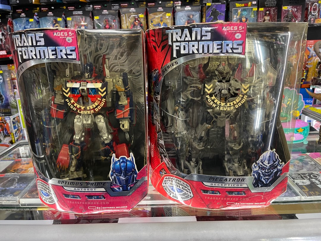 Transformers Premium Series 12", Hobbies & Toys, Toys & Games on Carousell