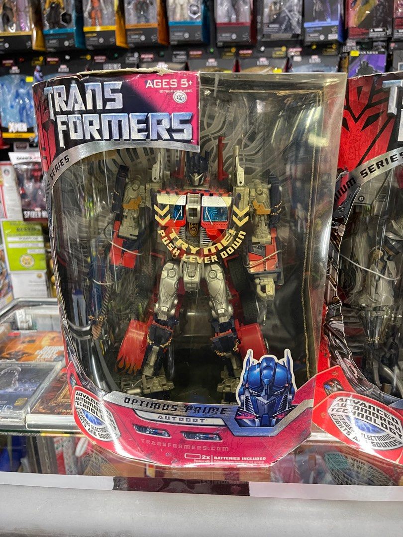 Transformers Premium Series 12", Hobbies & Toys, Toys & Games on Carousell