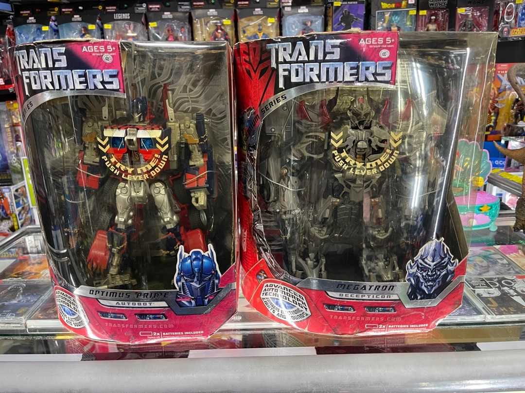 Transformers Premium Series 12", Hobbies & Toys, Toys & Games on Carousell
