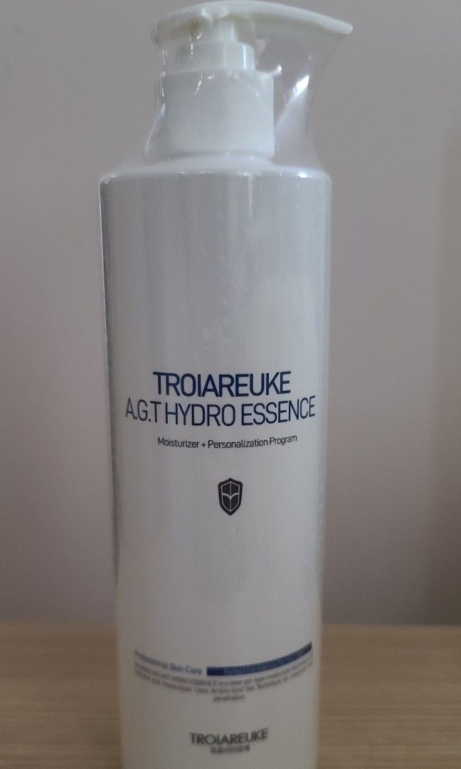 Troiareuke AGT 500ml, 美容＆化妝品, 健康及美容 - 皮膚護理, 面部 - 面部護理 - Carousell