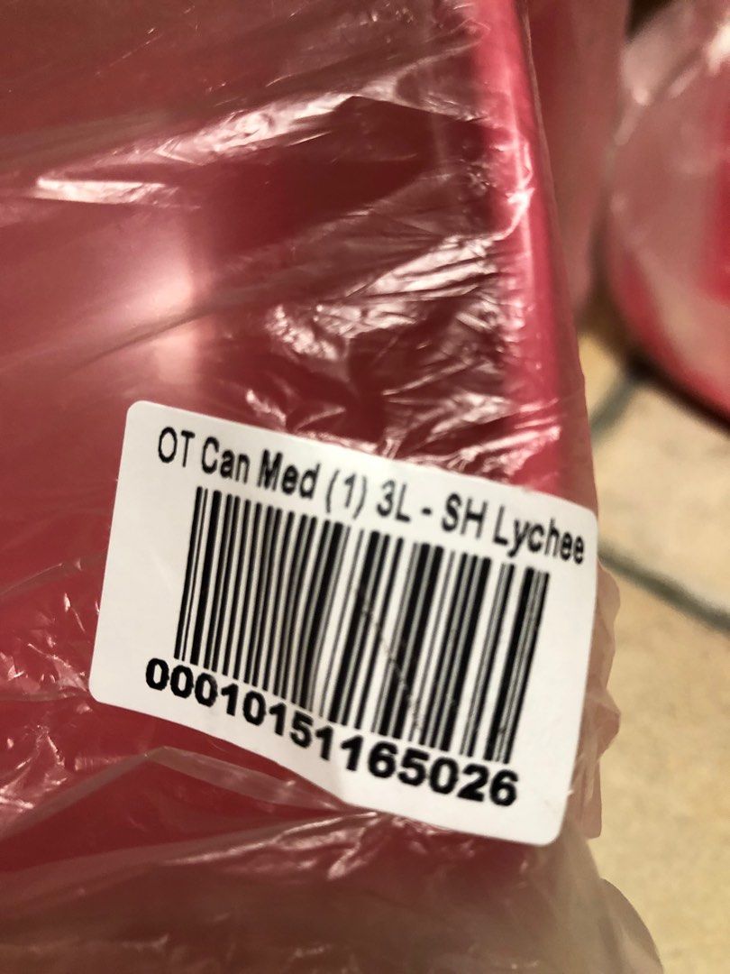 Tupperware One Touch (Pink), Furniture & Home Living, Kitchenware ...