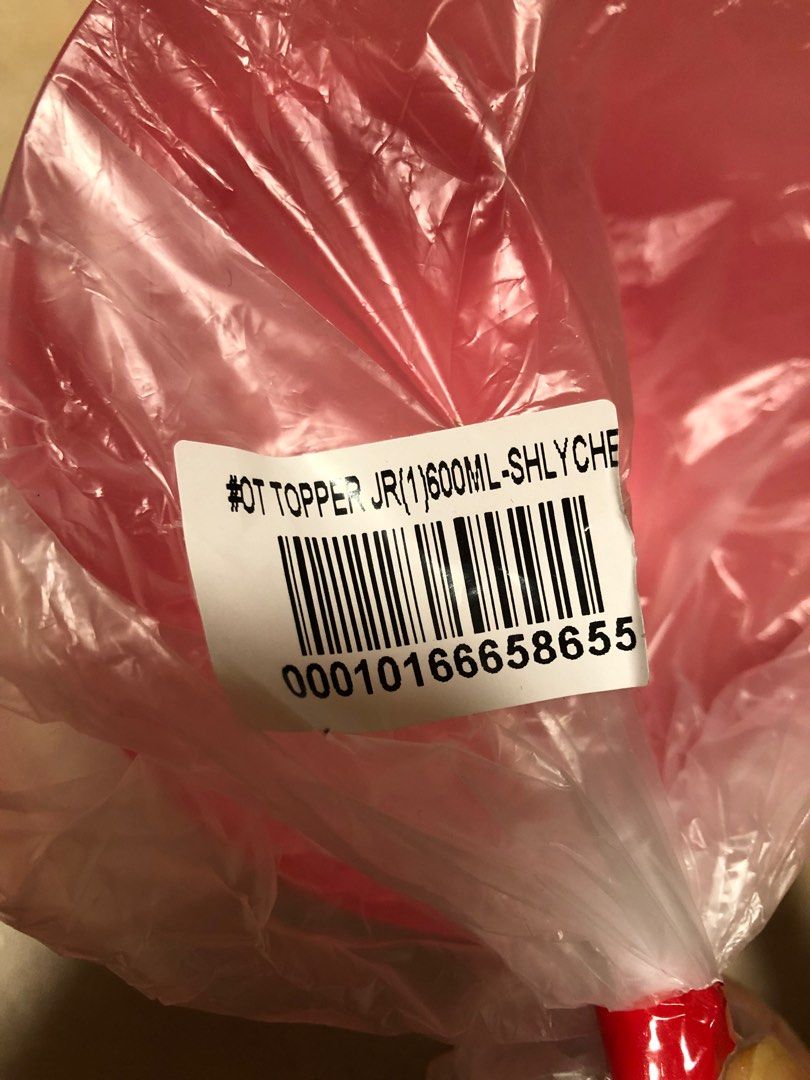 Tupperware One Touch (Pink), Furniture & Home Living, Kitchenware ...