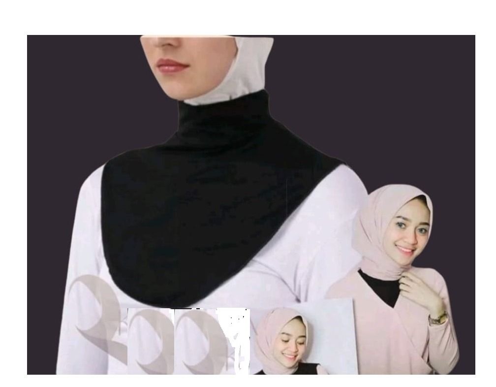 turtle neck cover, Women's Fashion, Muslimah Fashion, Hijabs on Carousell