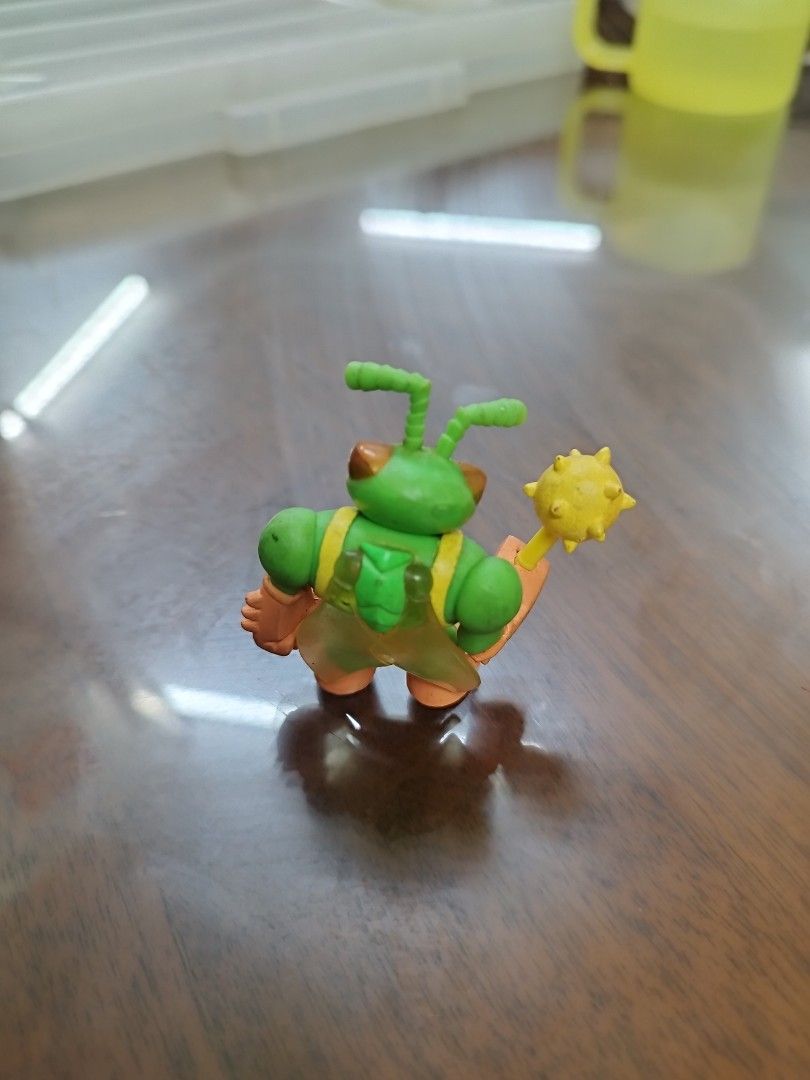 TWITCH GREEN FLY INSECT BUG DISNEY PIXAR TOY STORY 3 ACTION FIGURE ...