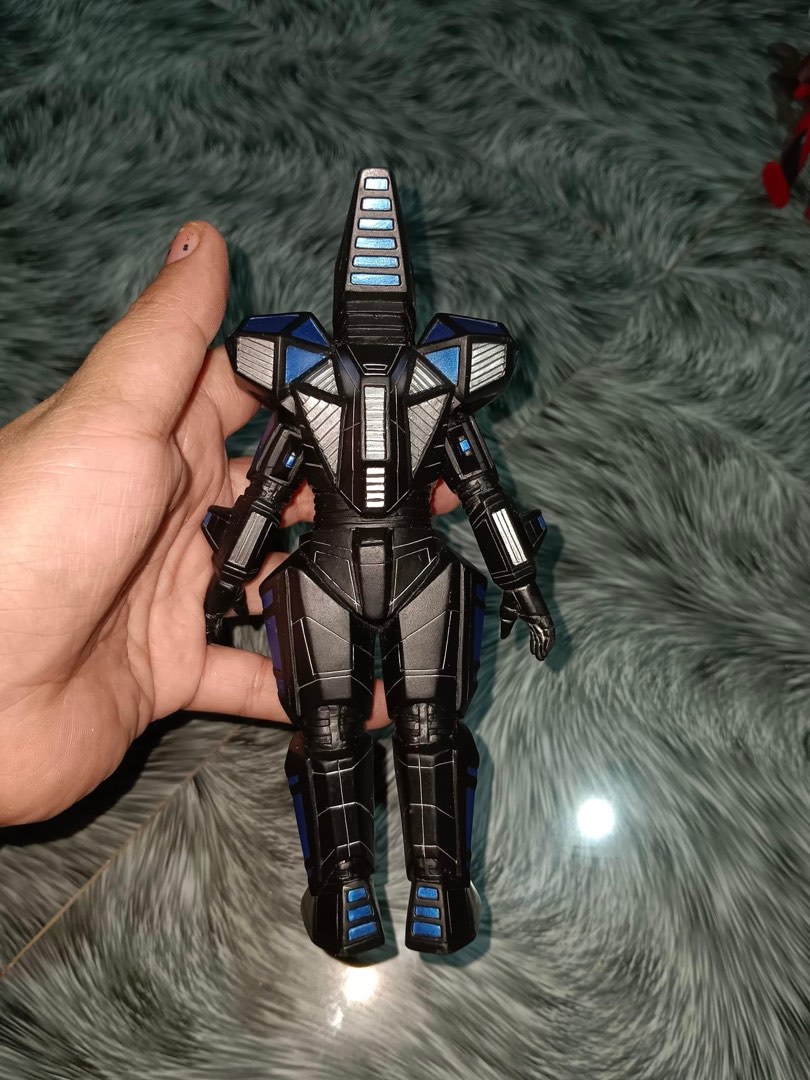 Ultraman Kaiju Sidebactor Cosmos Monster 2002 sofbi on Carousell