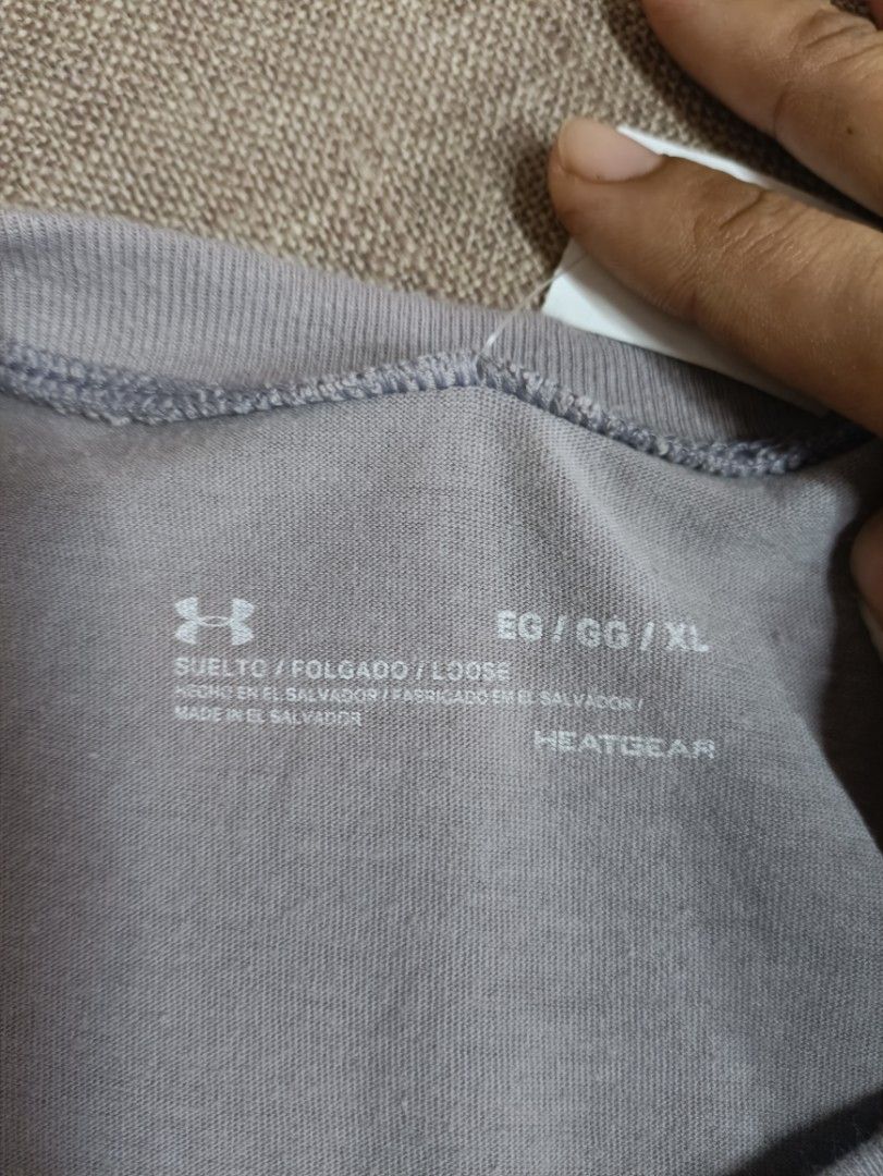 Under Armour Singlet, Men's Fashion, Activewear on Carousell
