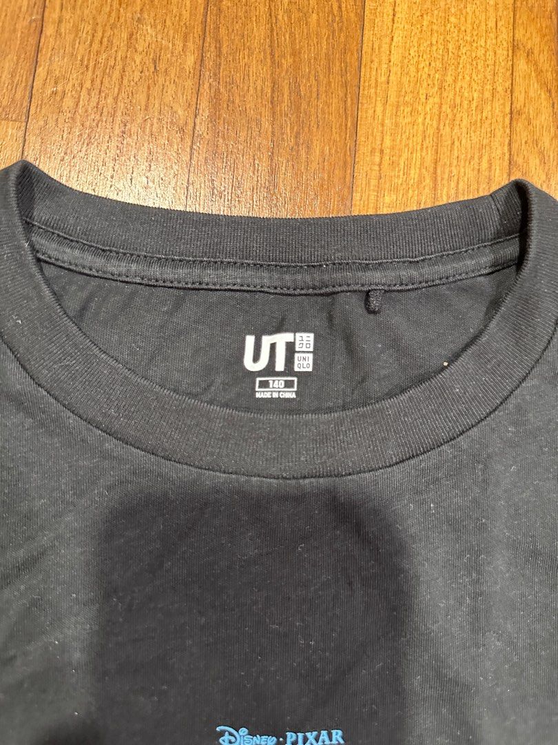 Uniqlo UT Pixar T-Shirt, Babies & Kids, Babies & Kids Fashion on Carousell