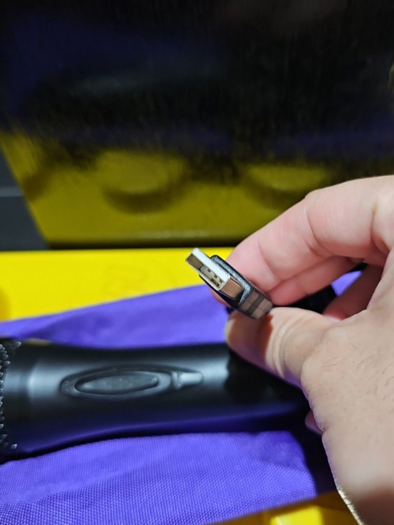 USB Port Microphone for Nintendo Switch, Audio, Microphones on Carousell