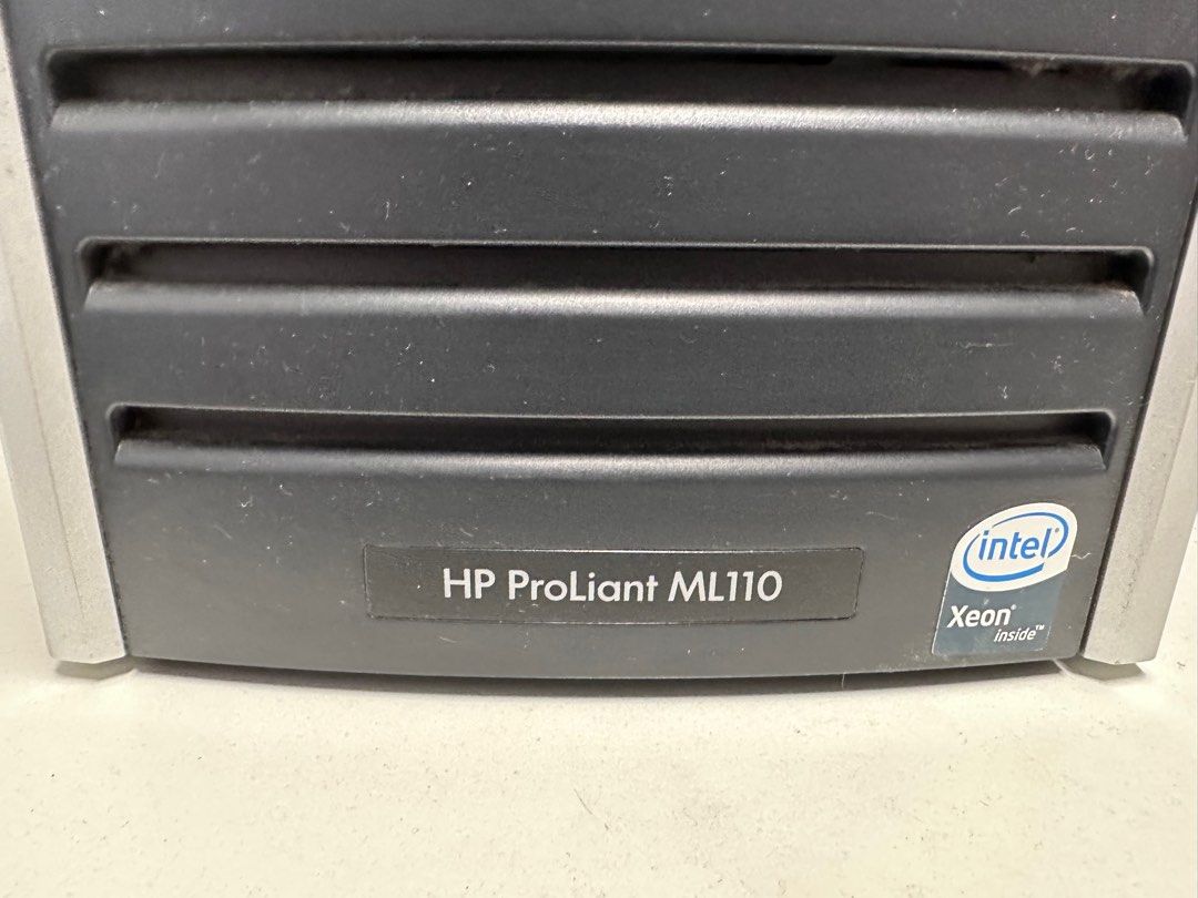 Used HP Proliant ML110, Computers & Tech, Desktops on Carousell