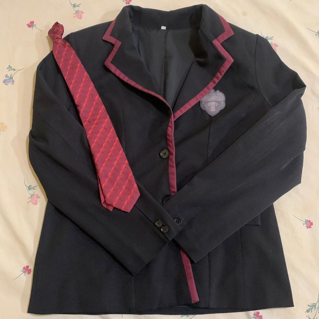 UST Architecture Arki Uniform Coat Slacks on Carousell